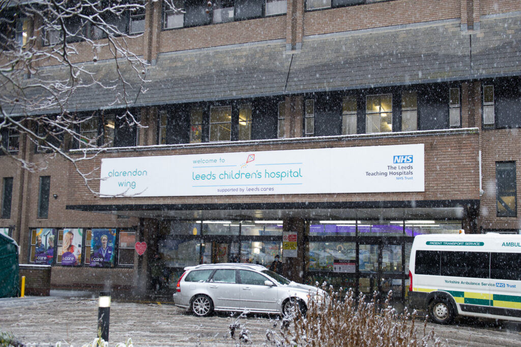Conditions and Treatments - Leeds Teaching Hospitals NHS Trust