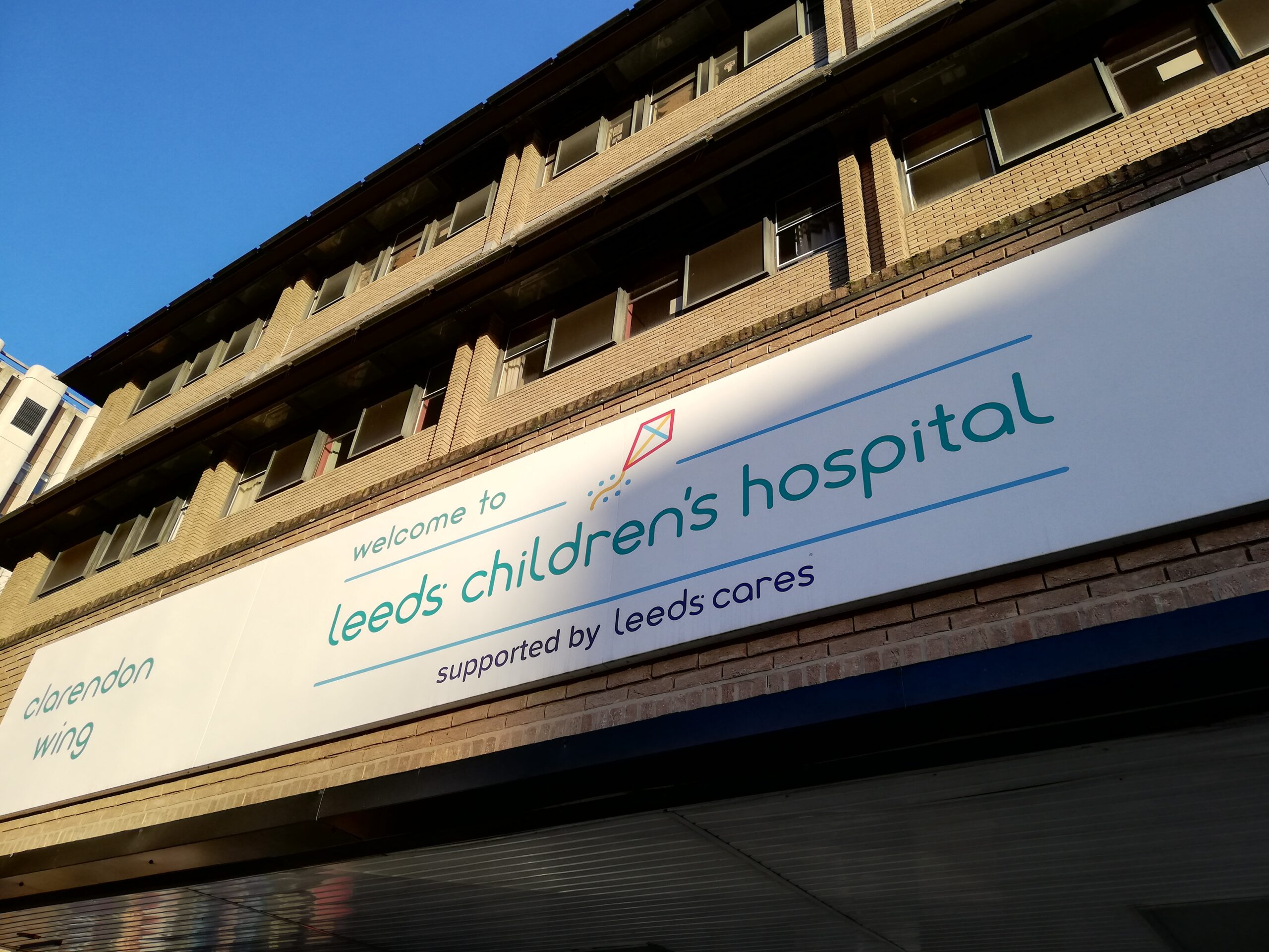 Leeds Children's Hospital - Leeds Teaching Hospitals NHS Trust