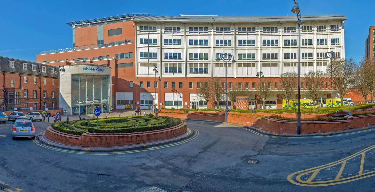 Leeds General Infirmary - Leeds Teaching Hospitals NHS Trust