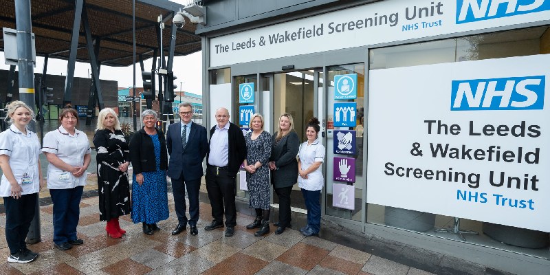 New Breast Screening Clinic in Wakefield shopping centre increases ...