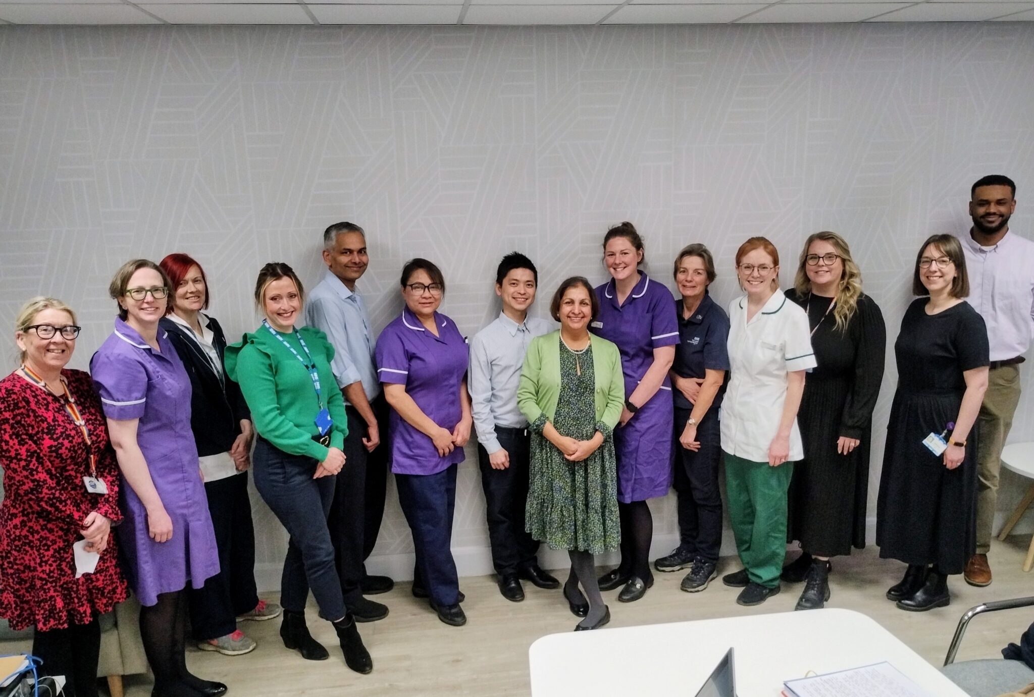 Leeds Motor Neurone Disease (MND) Care Centre - Leeds Teaching ...