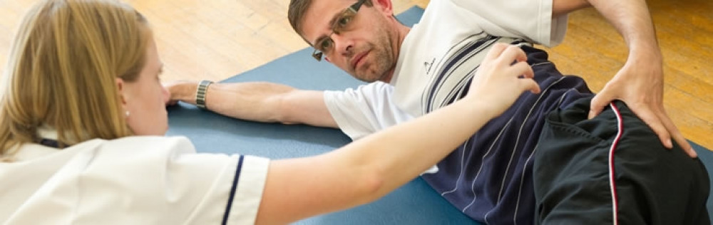Physiotherapy - Leeds Teaching Hospitals NHS Trust