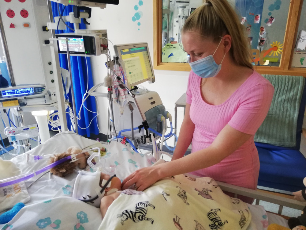 Paediatric Critical Care (Paediatric Intensive Care Unit - PICU ...