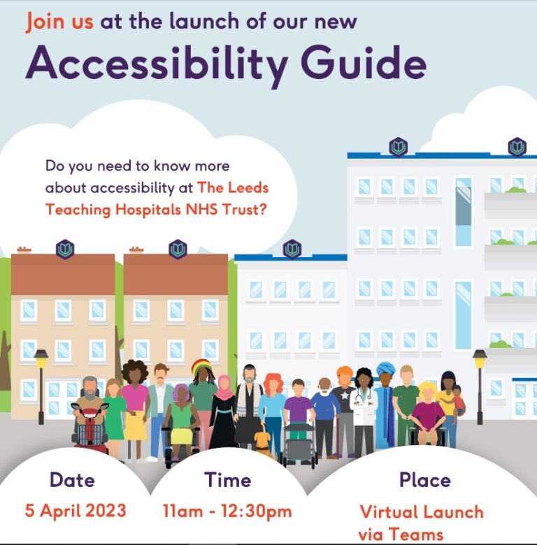 Virtual Launch - AccessAble - Accessibility Guides - Leeds Teaching ...