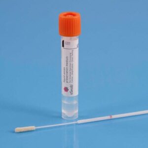 MC&S ear swab - Leeds Teaching Hospitals NHS Trust
