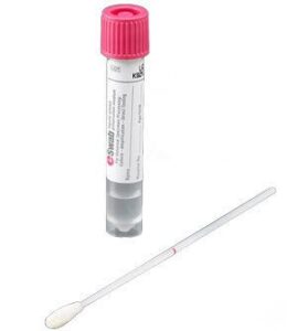 MC&S culture swabs - Leeds Teaching Hospitals NHS Trust