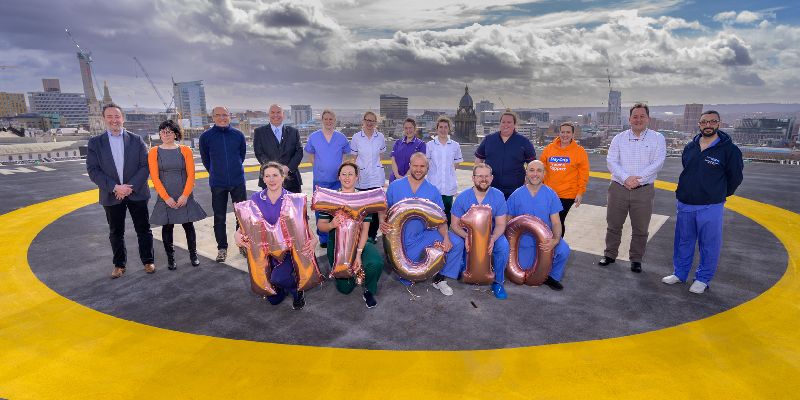 About our Major Trauma Centre work - Leeds Teaching Hospitals NHS Trust