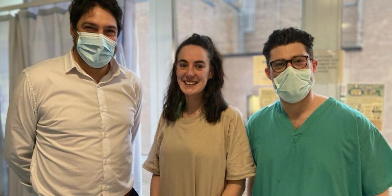 Leeds Children’s Hospital heart surgeons perform life-changing heart ...