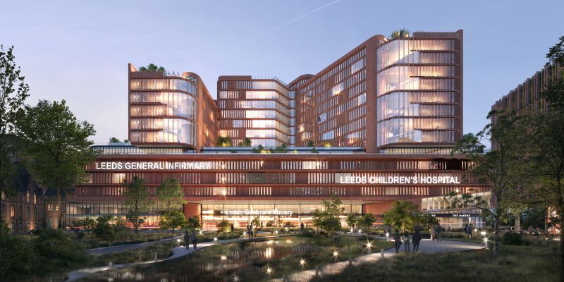 Hospitals of the Future - Leeds Teaching Hospitals NHS Trust