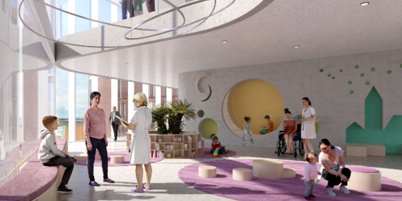 A new Maternity Centre - Leeds Teaching Hospitals NHS Trust