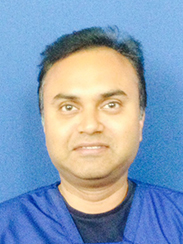 Dr Anindya Dasgupta - Leeds Teaching Hospitals NHS Trust