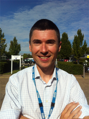 Dr Christian Hosker - Leeds Teaching Hospitals NHS Trust