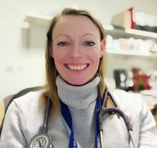 Dr Fiona Collinson - Leeds Teaching Hospitals NHS Trust