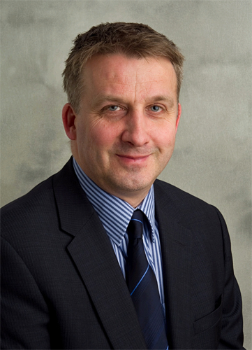 Prof Geoff Hall - Leeds Teaching Hospitals NHS Trust