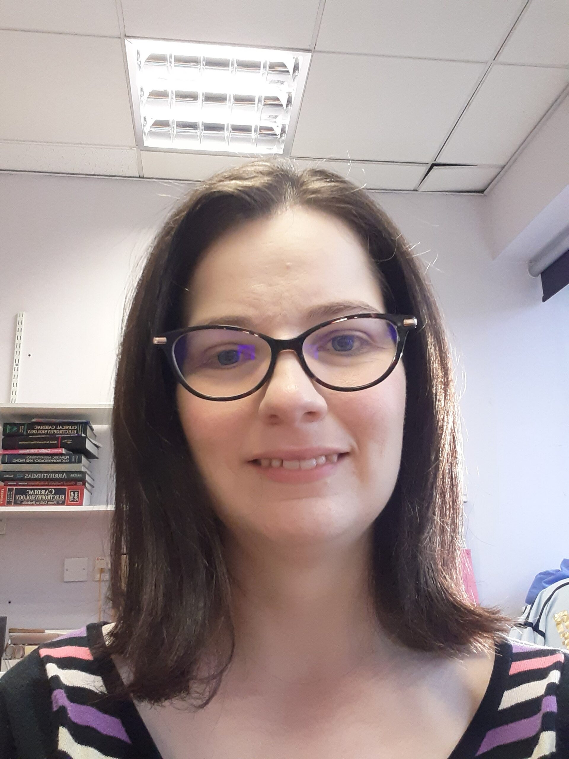 Dr Helen Parry - Leeds Teaching Hospitals NHS Trust