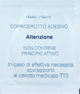 Information regarding use of clonidine patches in children and young ...
