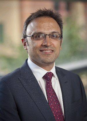 Dr Jai V Patel - Leeds Teaching Hospitals NHS Trust