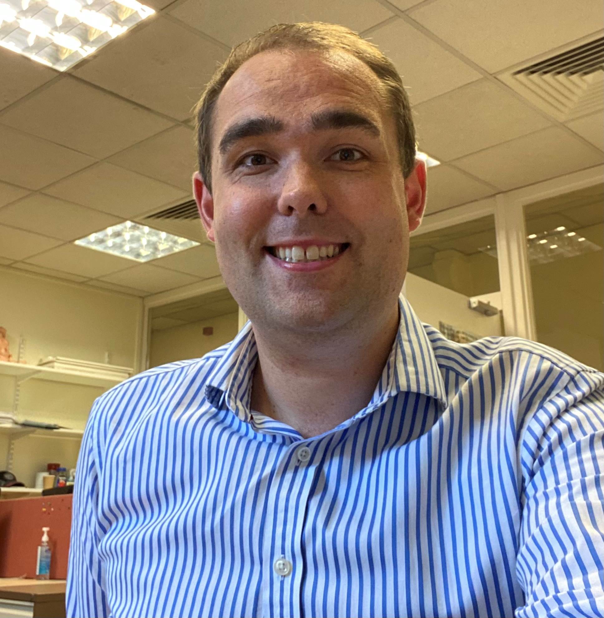 Dr Mark Dalton - Leeds Teaching Hospitals NHS Trust