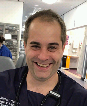 Dr Michael Harrison - Leeds Teaching Hospitals NHS Trust