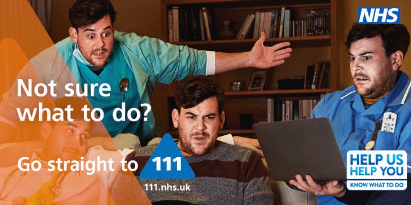 NHS 111 - Leeds Teaching Hospitals NHS Trust