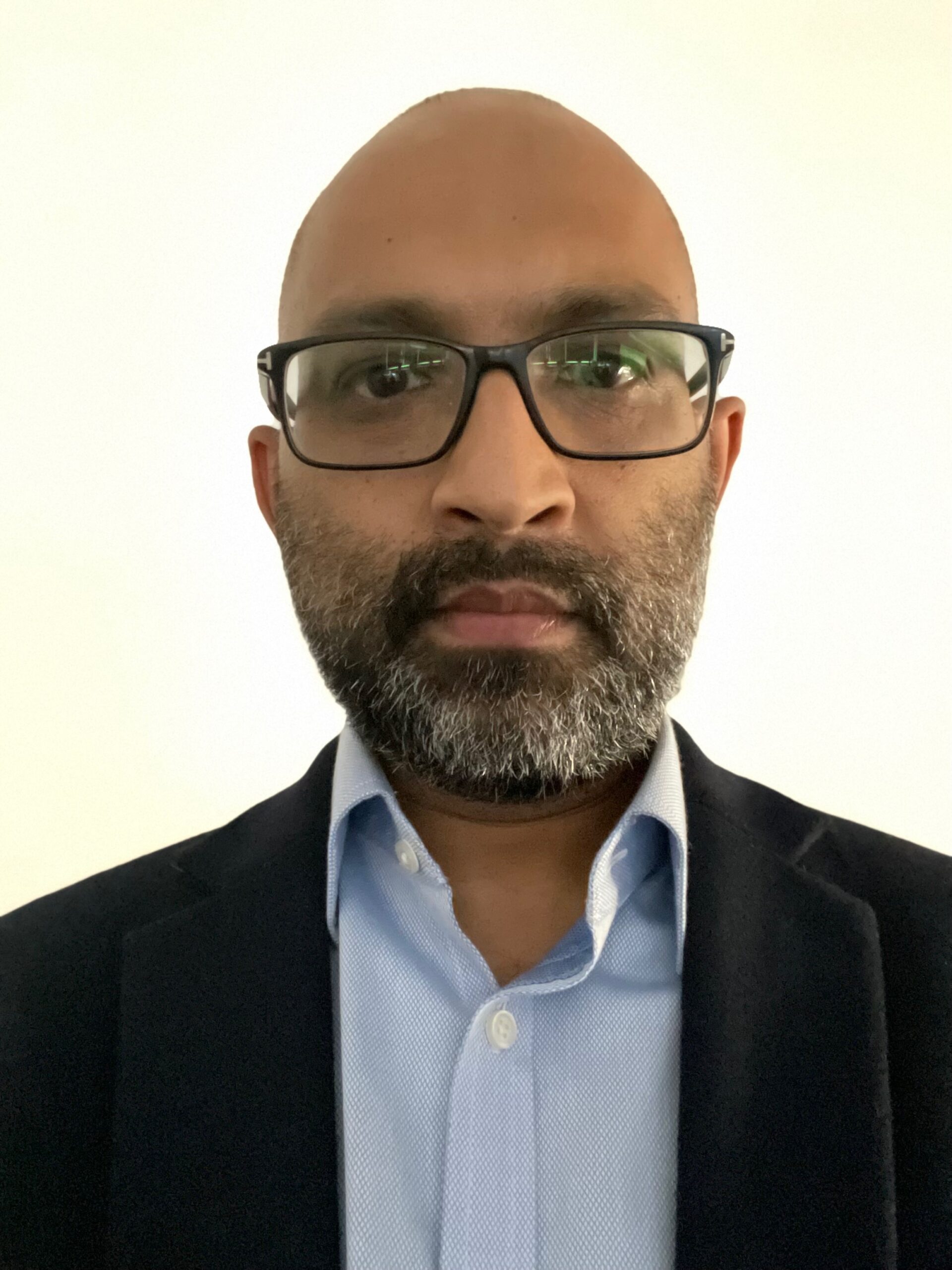 Dr Naveen Vasudev - Leeds Teaching Hospitals NHS Trust
