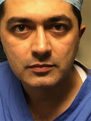 Dr Nayyar Saleem - Leeds Teaching Hospitals NHS Trust