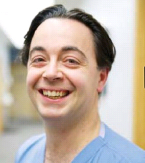 Mr Neil Harris - Leeds Teaching Hospitals NHS Trust