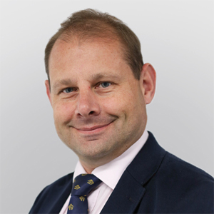 Mr Nigel Gummerson - Leeds Teaching Hospitals NHS Trust