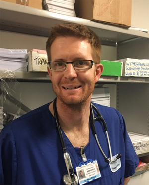 Dr Paul Onion - Leeds Teaching Hospitals NHS Trust