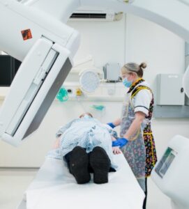 Fluoroscopy - Leeds Teaching Hospitals NHS Trust