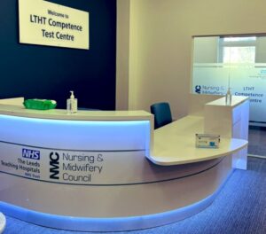 Leeds Competence Test Centre - Leeds Teaching Hospitals NHS Trust