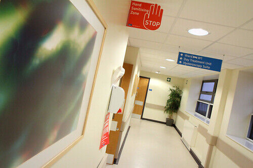 How to find Wharfedale Hospital - Leeds Teaching Hospitals NHS Trust