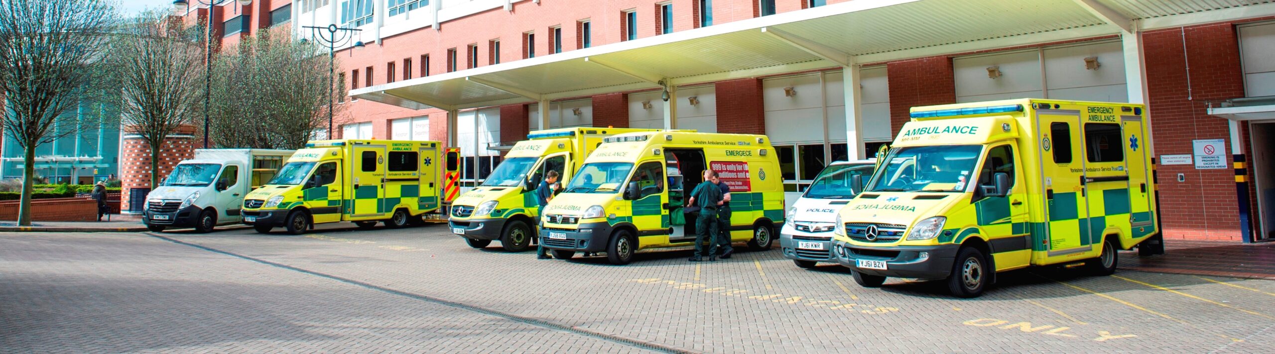 Emergency Departments - Leeds Teaching Hospitals NHS Trust