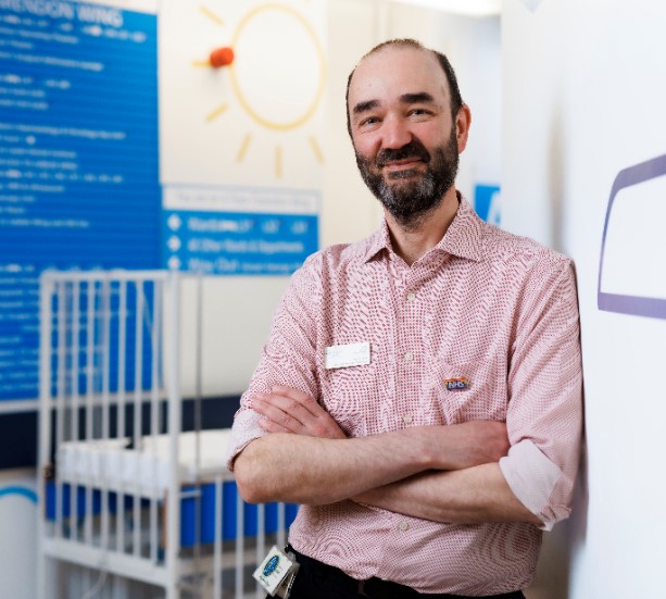 Meet the CTOH team - Leeds Teaching Hospitals NHS Trust