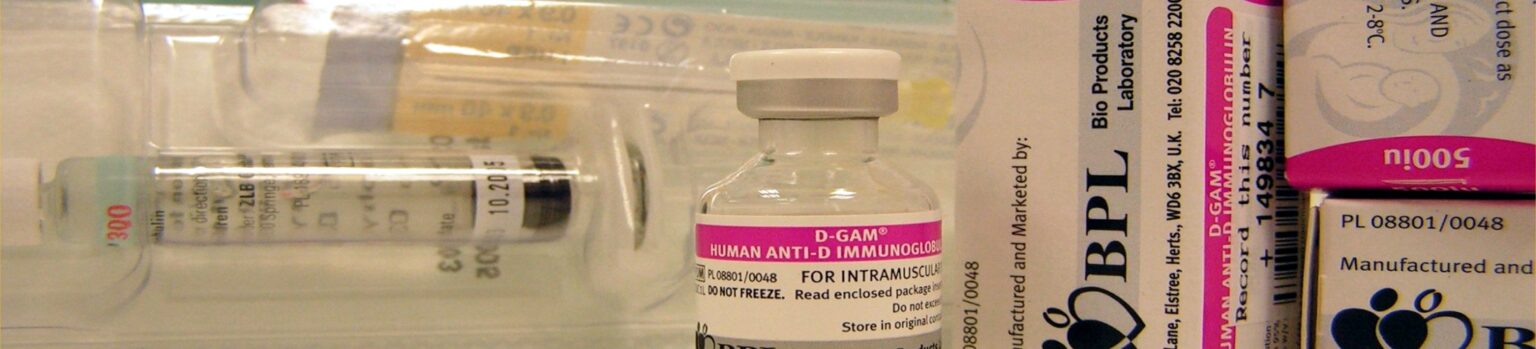 Blood Products - Leeds Teaching Hospitals NHS Trust