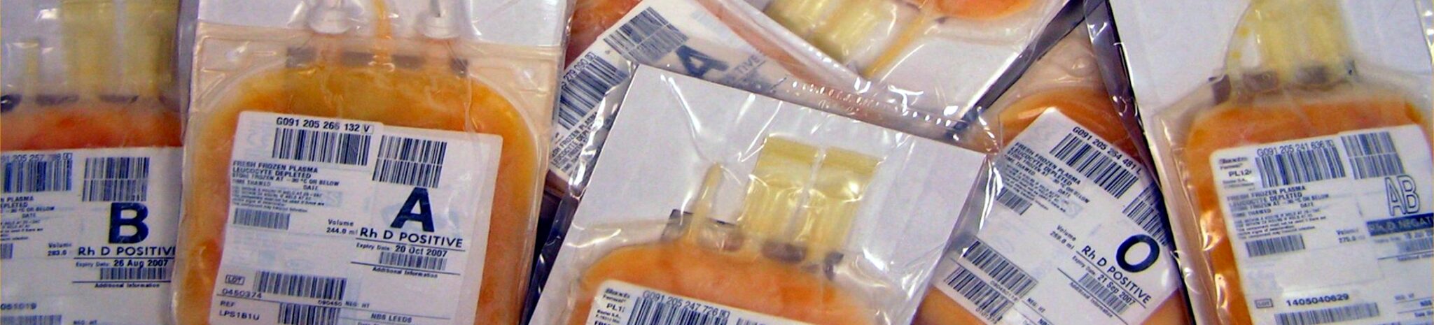 Blood Products - Leeds Teaching Hospitals NHS Trust