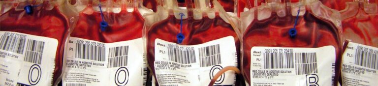Blood Products - Leeds Teaching Hospitals NHS Trust