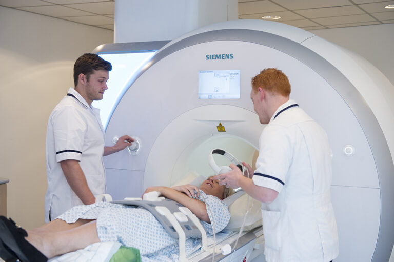Having an MRI Scan - Leeds Teaching Hospitals NHS Trust