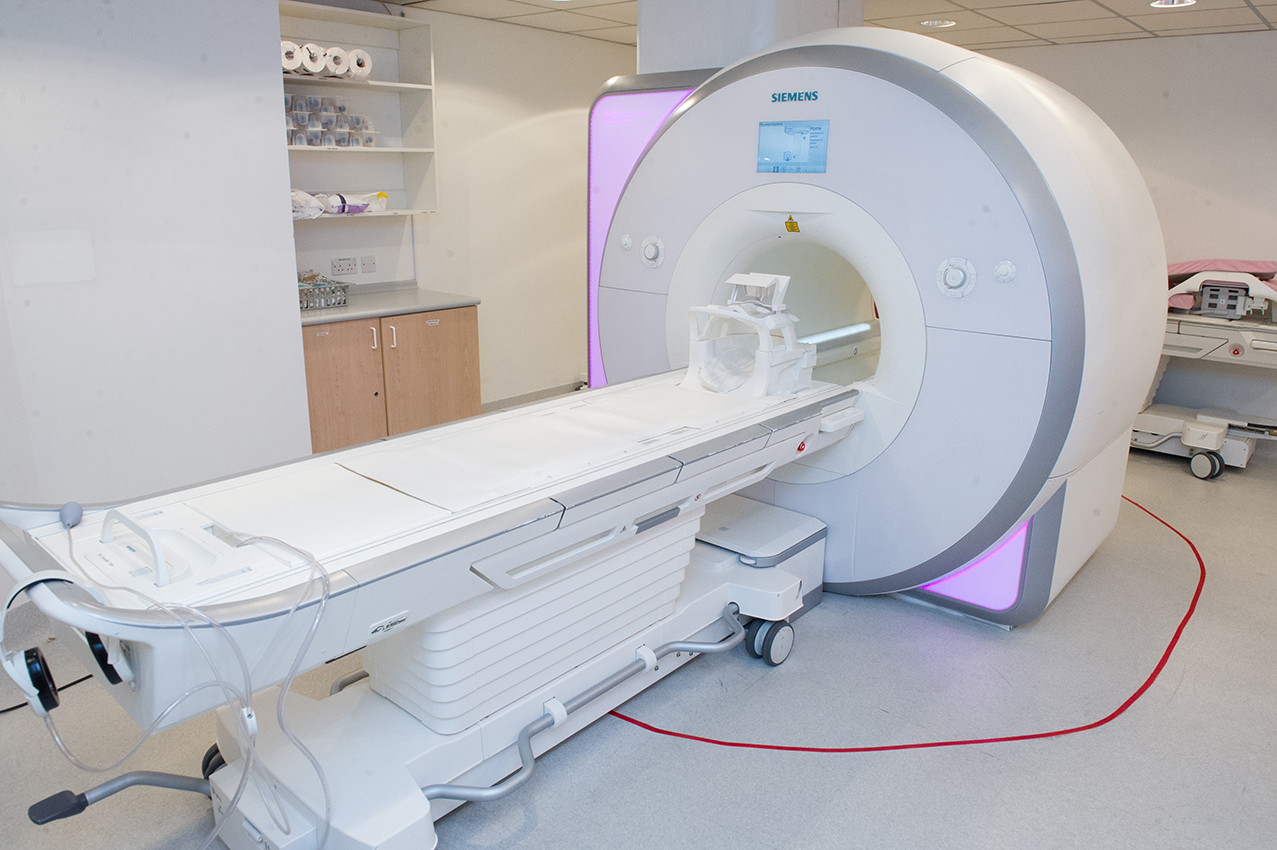 Having an MRI Scan - Leeds Teaching Hospitals NHS Trust