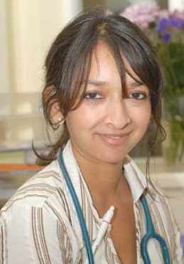 Dr Ruby Roy - Leeds Teaching Hospitals NHS Trust