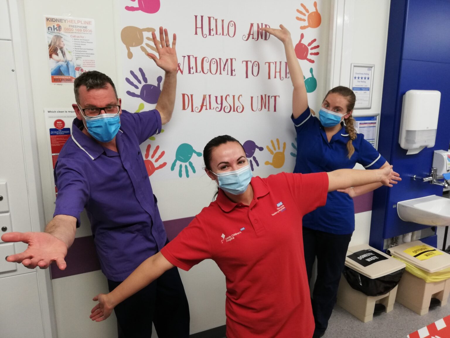 Nephrology - Leeds Teaching Hospitals NHS Trust