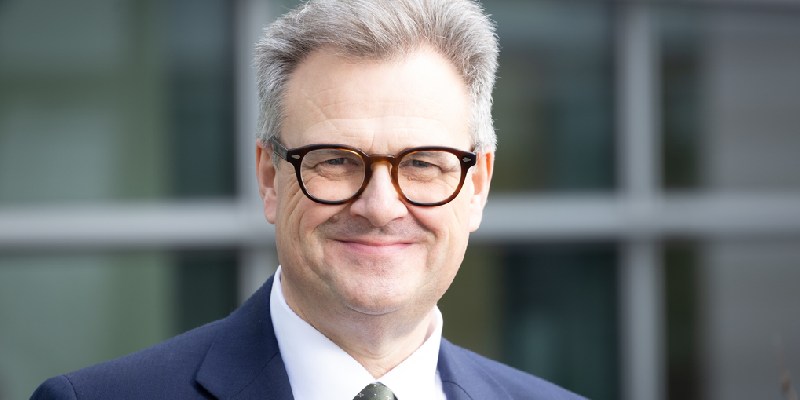 Chief Medical Officer takes over as Chief Executive of one of largest ...