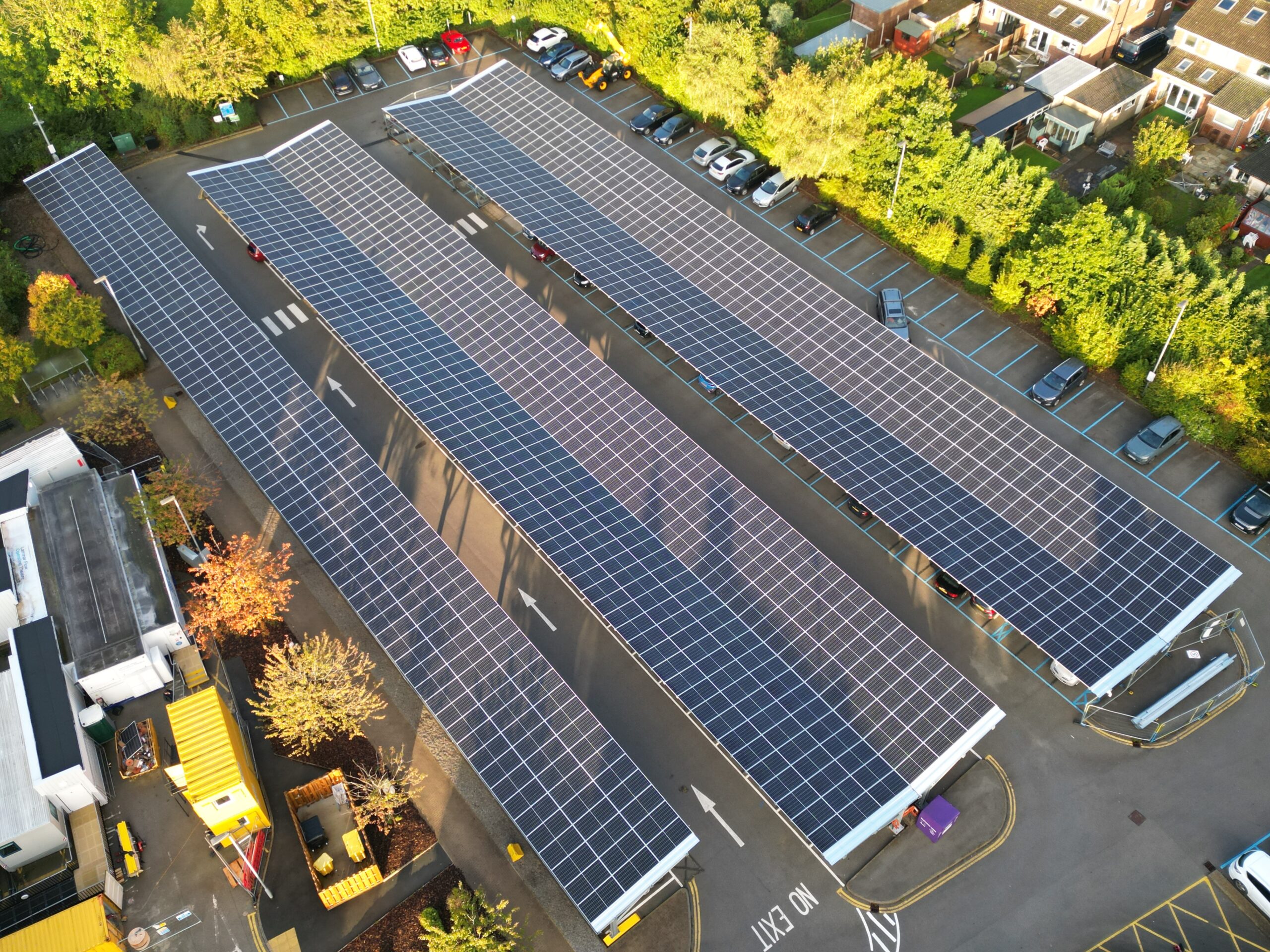Leeds Teaching Hospitals moves closer to achieving net zero objectives ...