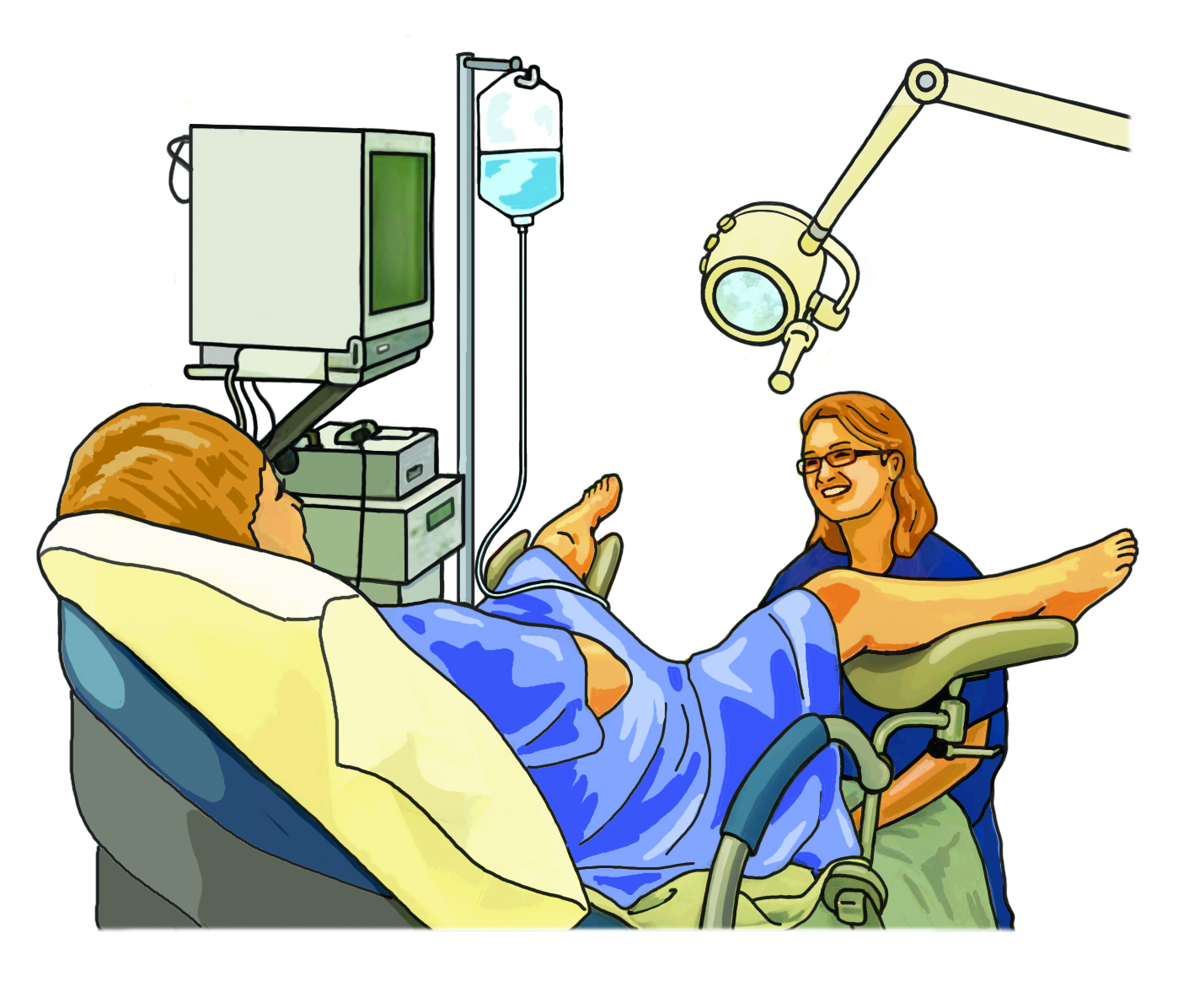 Having a Hysteroscopy - Leeds Teaching Hospitals NHS Trust