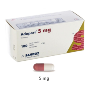 Adoport (Tacrolimus) - Anti‑Rejection - Leeds Teaching Hospitals NHS Trust