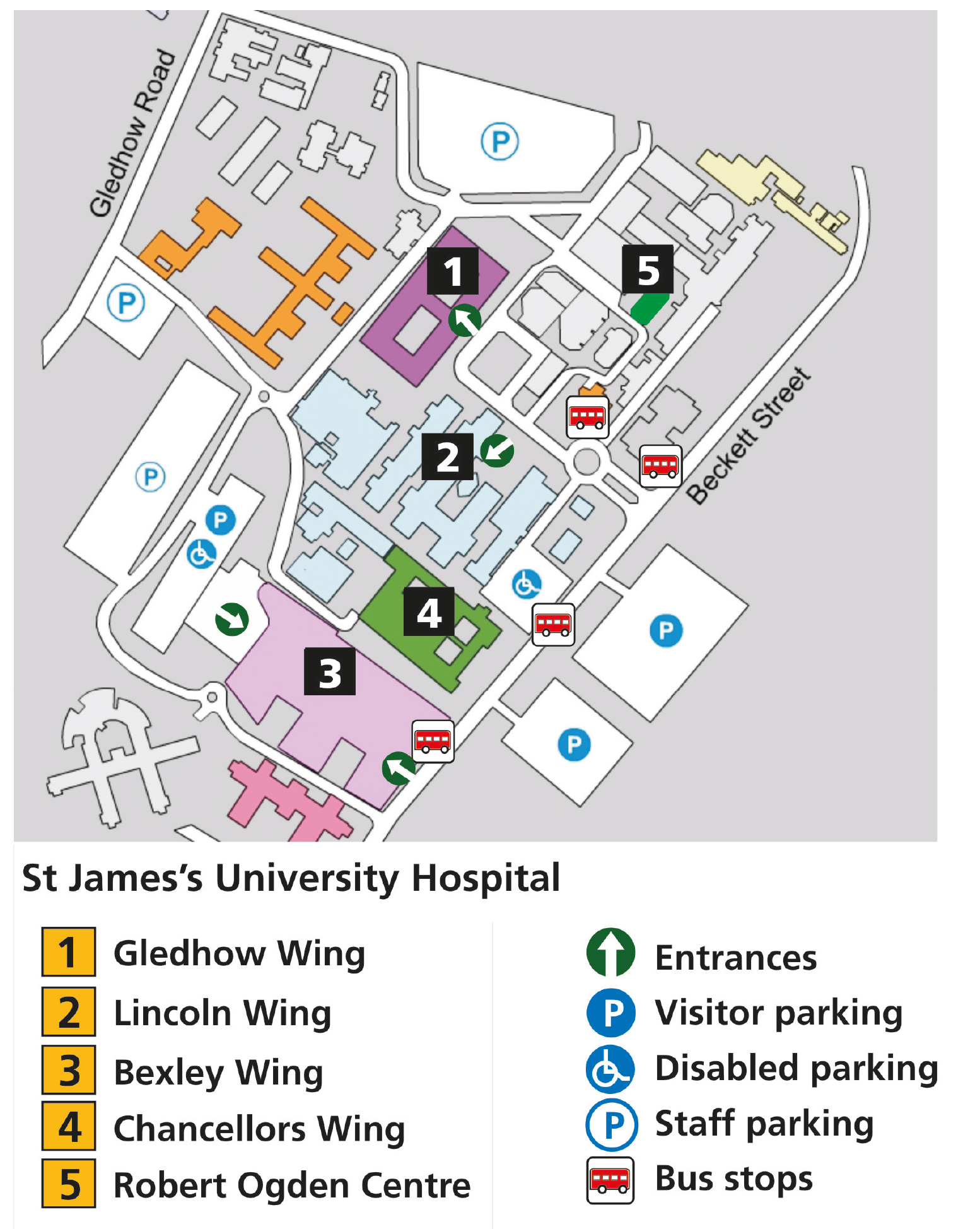 Lung Stereotactic Ablative Radiotherapy - Leeds Teaching Hospitals NHS ...
