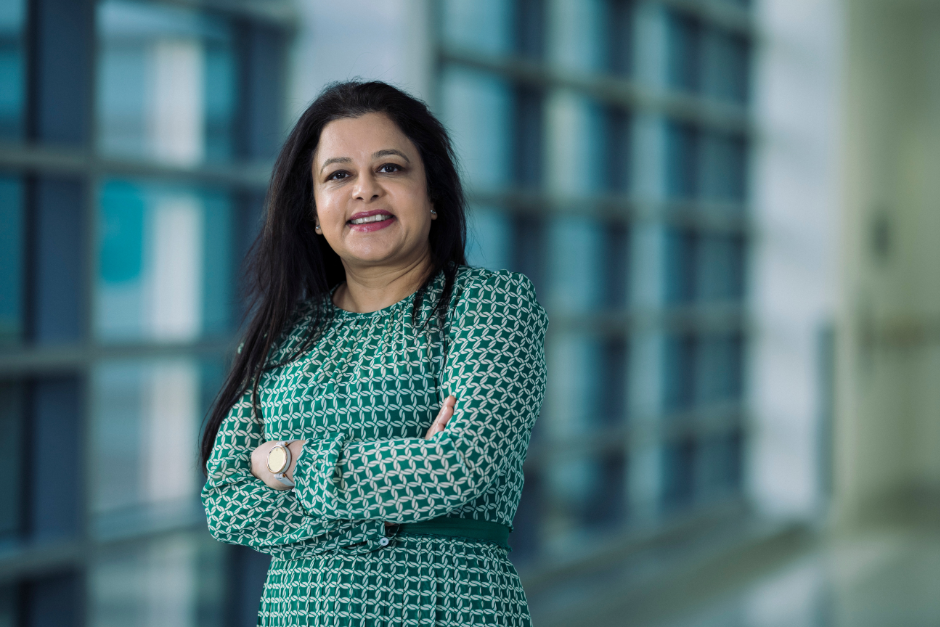 Dr Nisha Sharma - Leeds Teaching Hospitals NHS Trust