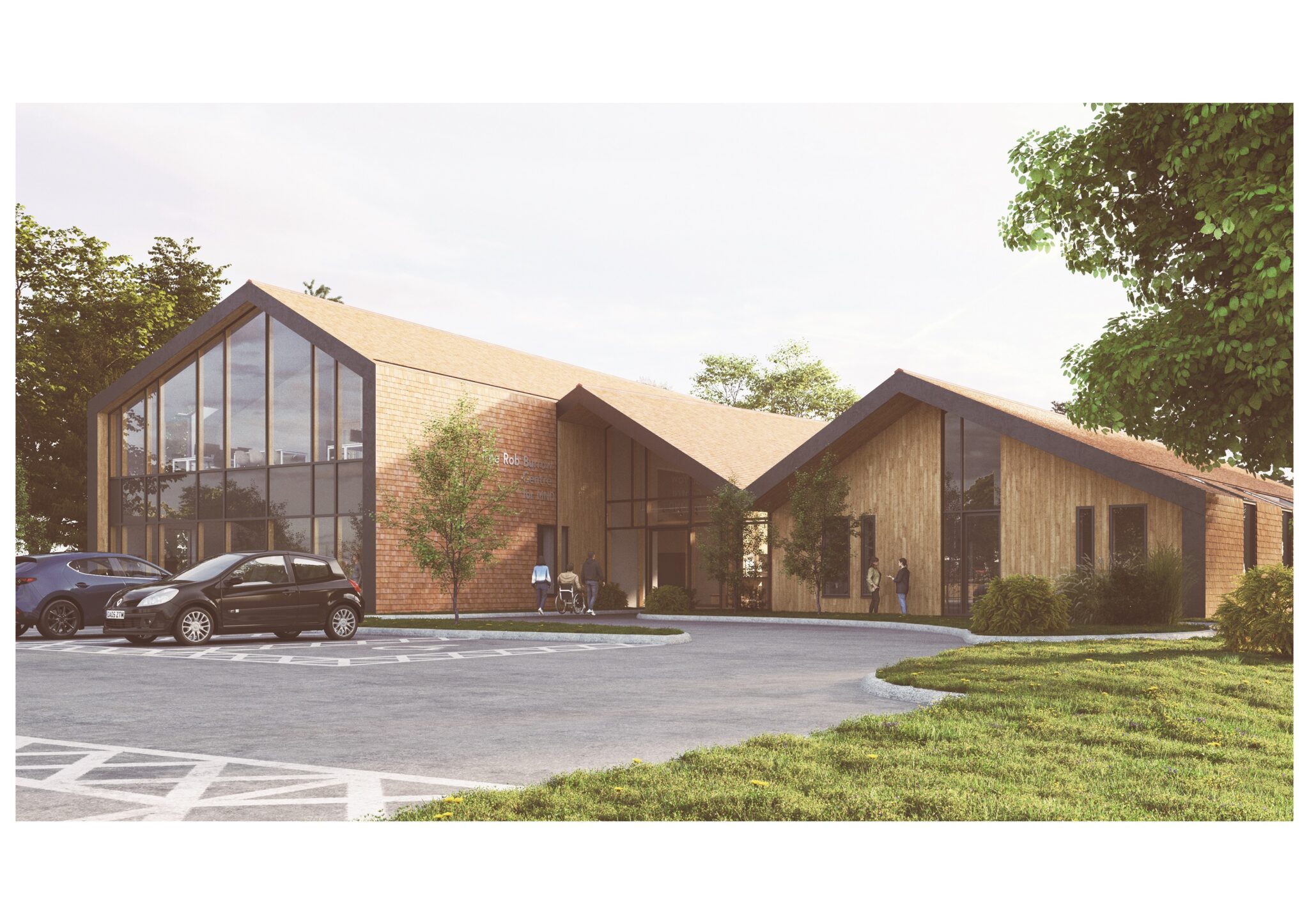 New Rob Burrow Centre for Motor Neurone Disease awaits planning ...