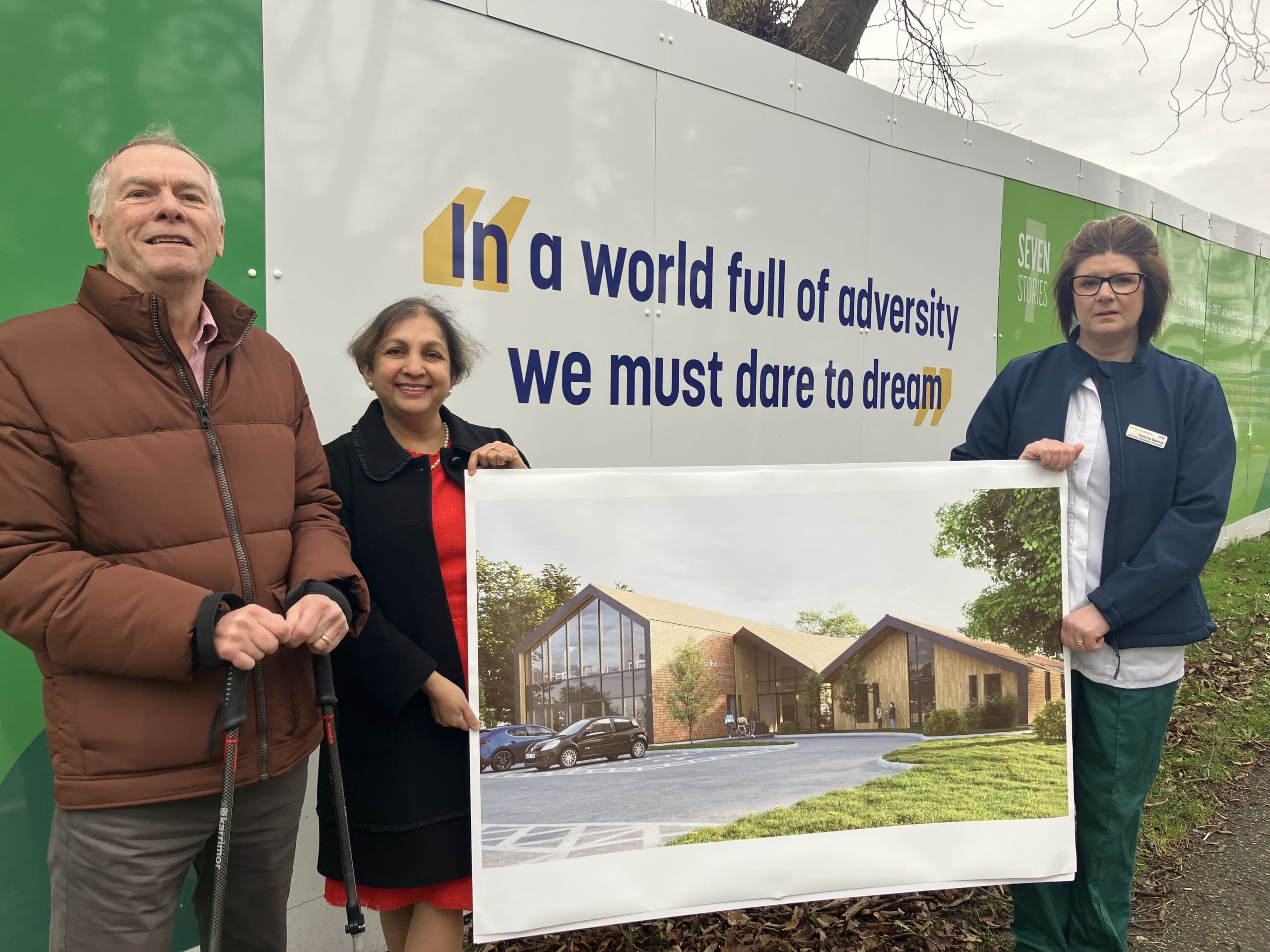 New Rob Burrow Centre for Motor Neurone Disease awaits planning ...