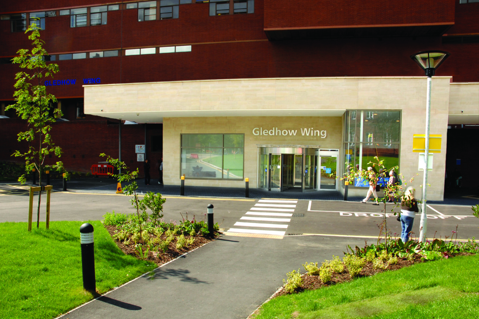 Leeds Centre for Newborn Care - Leeds Teaching Hospitals NHS Trust